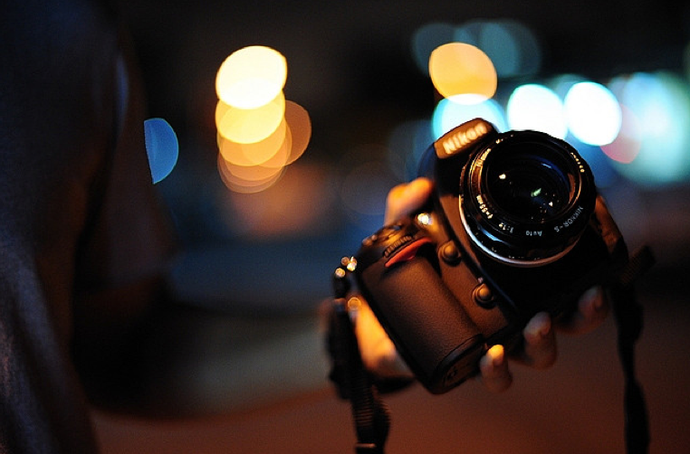 Curso online profissionalizante de Fotografia Digital