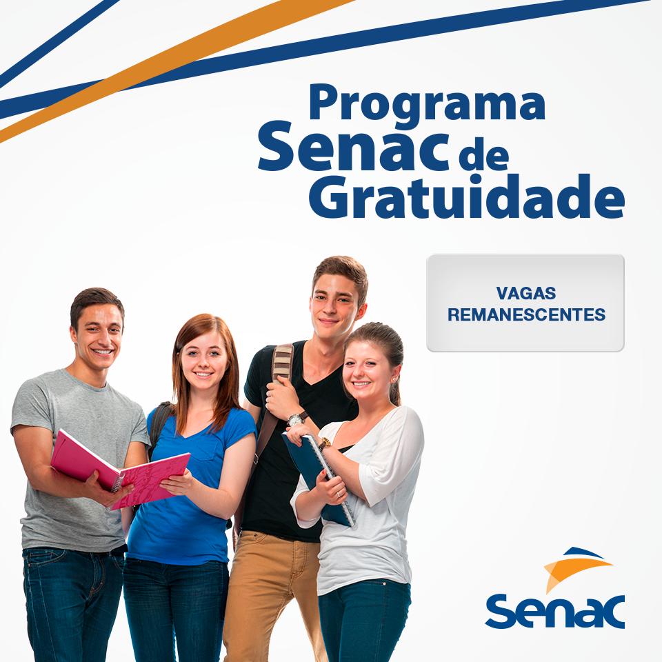 Cursos Senac Gratuitos: confira as opções
